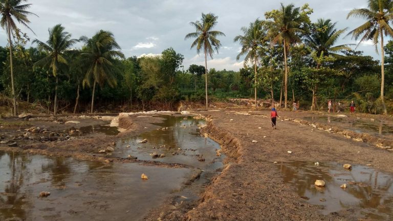 Jenis dan Dampak Degradasi Tanah Pertanian - seputargk.id