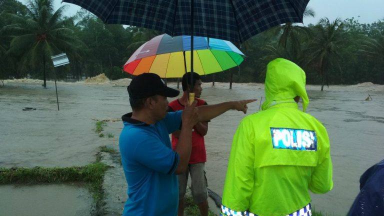 Tanggap Bencana 1: Apa Saja Upaya Tanggap Darurat Banjir? - seputargk.id