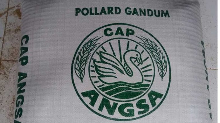 Keistimewaan Pollard, Dedak Gandum yang Disukai Ternak - seputargk.id