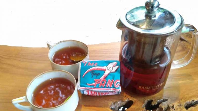 Teh Tang dari Tegal - seputargk.id
