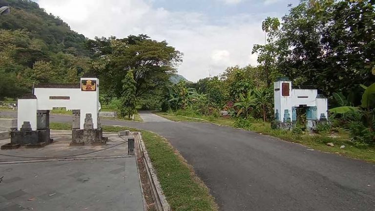 Menengok Tugu Batas Karaton Surakarta – Yogyakarta di Jentir Ngawen - seputargk.id