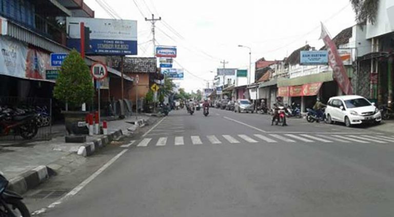 Yuuk, Kenali Jalan Raya Menurut Status dan Kelasnya! - seputargk.id