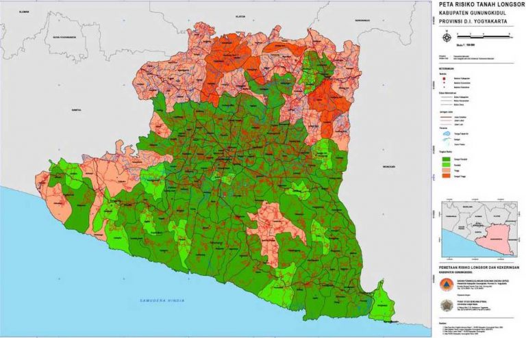 Kenali Mitigasi Bencana Tanah Longsor - seputargk.id